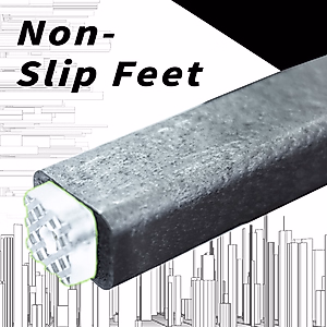 HDPE Shower Bench Inside Shower Stool with Space-Efficient Storage Shelf, Shower Bath Chairs Spa Stool for Bathroom - Great for All Ages Unisex Elderly