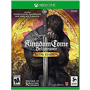 Kingdom Come Deliverance Royal Edition - Xbox One