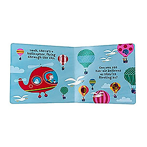 Look, There's a Helicopter!