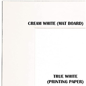 TheDisplayGuys - Contemporary Aluminum Picture Frame - Tempered Glass - 11x14 matted to 8x10 - Gold - Wall Hanging