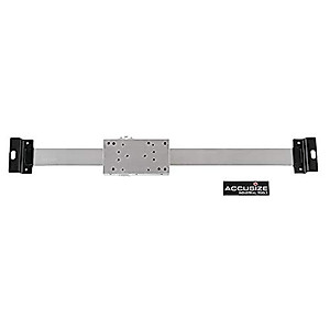 Accusize Industrial Tools 0-8''/0-200 mm by 0.0005''/0.01 mm Horizontal Electronic Digital DRO Scale Unit, Abho-0008
