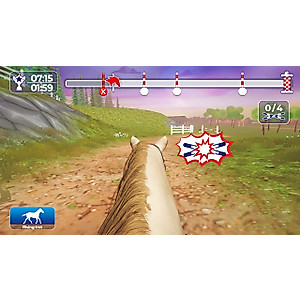 Equestrian Training (Nintendo Switch)