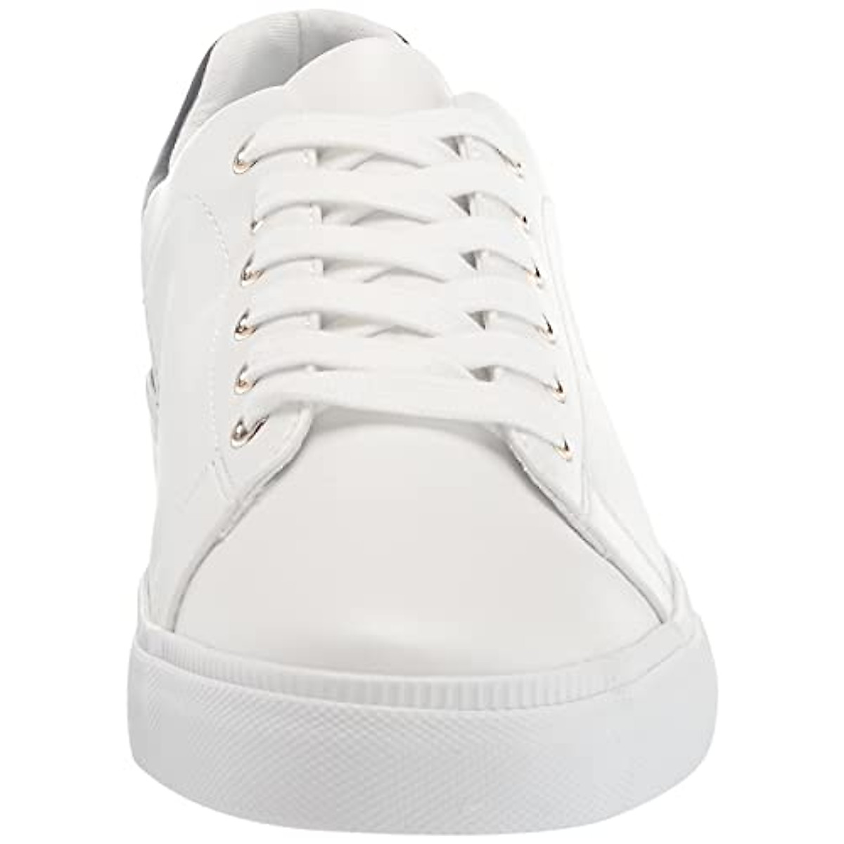 Tommy Hilfiger Women's LADDIN Sneaker, White Multi, 9.5