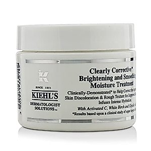 Kiehl's Clearly Corrective Brightening & Smoothing Moisture Treatment, 1.7 Ounce
