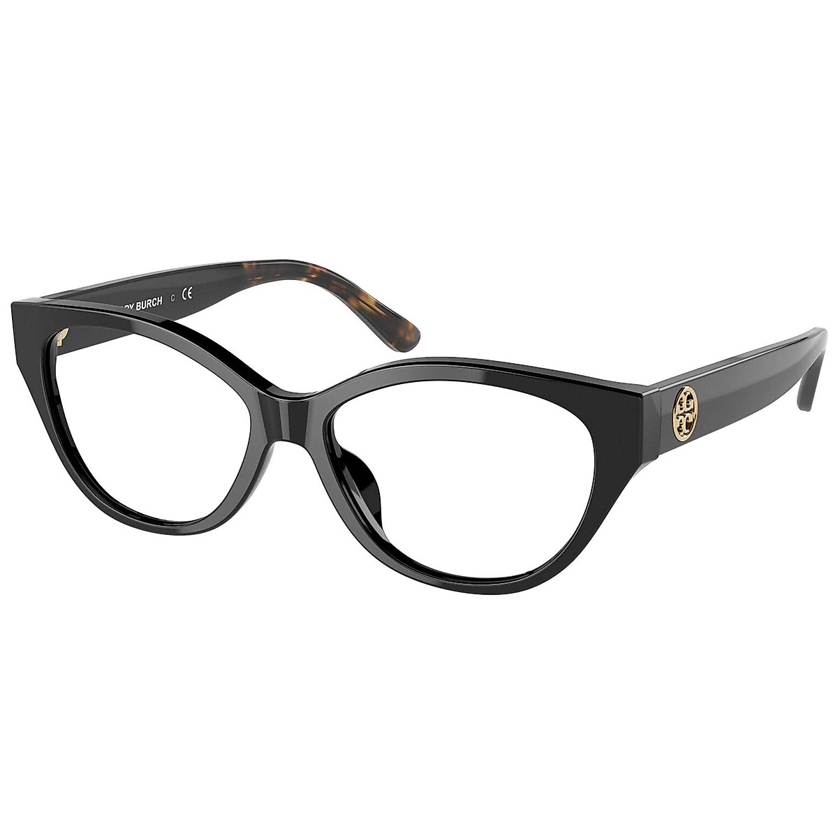 Eyeglasses Tory Burch TY 2123 U 1709 Black