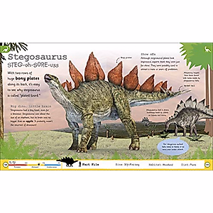 My Encyclopedia of Very Important Dinosaurs: Discover more than 80 Prehistoric Creatures (My Very Important Encyclopedias)