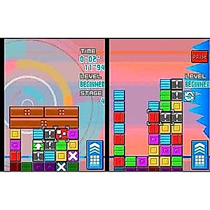 Planet Puzzle League - Nintendo DS