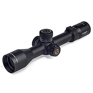 Athlon Optics 214104: Helos BTR Gen2 2-12X42 Riflescope Ahmr2 Ffp Ir Moa Reticle