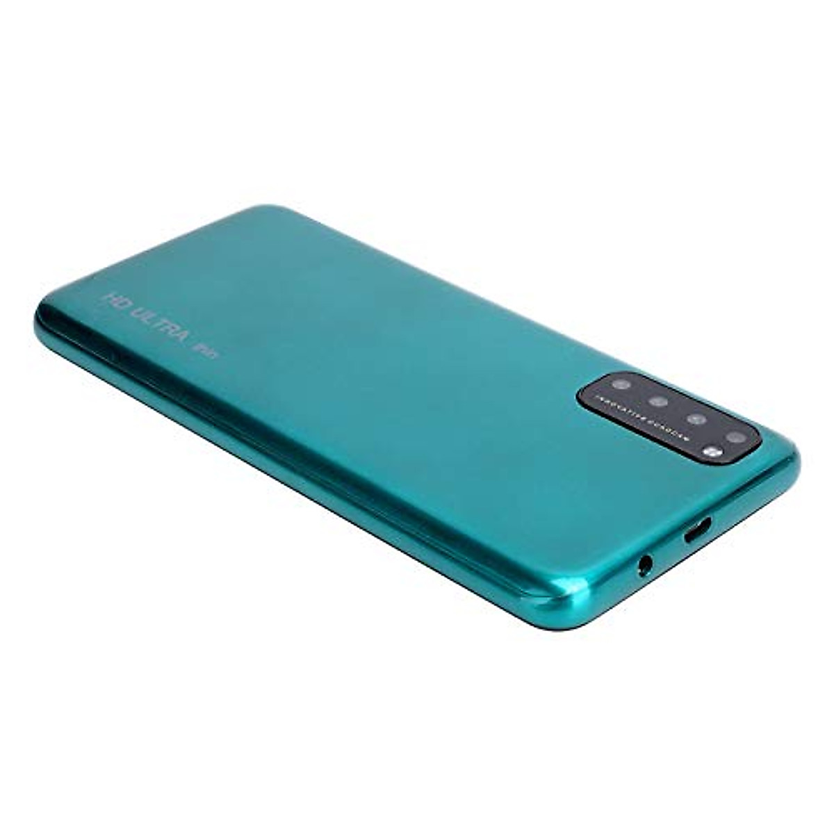 Unlocked Smartphone for Android, 5.45" HD Full Screen Autofocus Dual SIM Cell Phone, Face Recognition Smartphone with 128G Expandable Storage, 0.3MP + 2MP Camera, 1500mAh Battery, 4GB + 512MB(green)