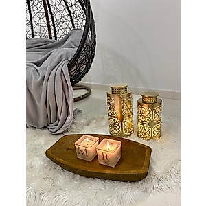 Wood Dough Bowl 17.75", Long Decorative Bowl, Wooden Fruit bowls, Wood Bread Bowl, Wood Bowls for decor, Living Room Accessories, Table Centerpieces For Dining room, Hand Carved Wooden Bowl