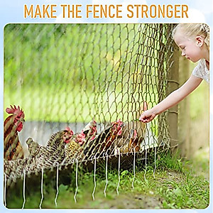 40 Pcs Kinked Ground Stake Metal Tent Stakes 12 Inch Curved Garden Stakes Dog Dig Proof Ground Stakes J Shape Fence Stakes Garden Edging Fence Hooks for Yard Landscape Garden Tent Camping Playground