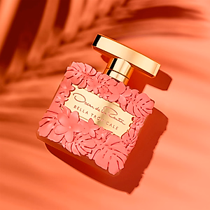 Oscar de la Renta Bella Tropicale Eau de Parfum Perfume Spray for Women, 1.0 Fl. Oz