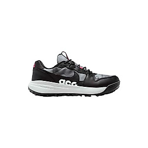 Nike ACG Lowcate, Black/Black-Hyper Pink, 10 M US