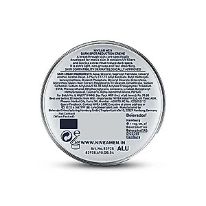 Nivea Men Dark Spot Reduction Cream, 150Ml