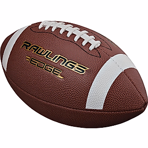 Rawlings Junior Soft Touch Composite Game Football