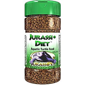 JurassiDiet - Aquatic Turtle, 900 g / 2 lbs