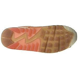 Nike Men's Air Max 90 SE Fashion Sneakers, Sail/Lt Madder Root, 11