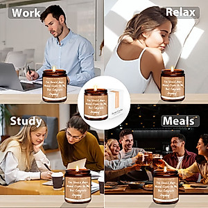 Auelife House Warming Gifts New Home, Housewarming Gifts Candle, Unique House Warming Gifts, New House Gift, New Home Gifts for Home, New Homeowner Gifts for Friend, Family, Women, Men