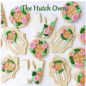 Alphabet Letter W 3 Inch Cookie Cutter from The Cookie Cutter Shop – Tin Plated Steel Cookie Cutter