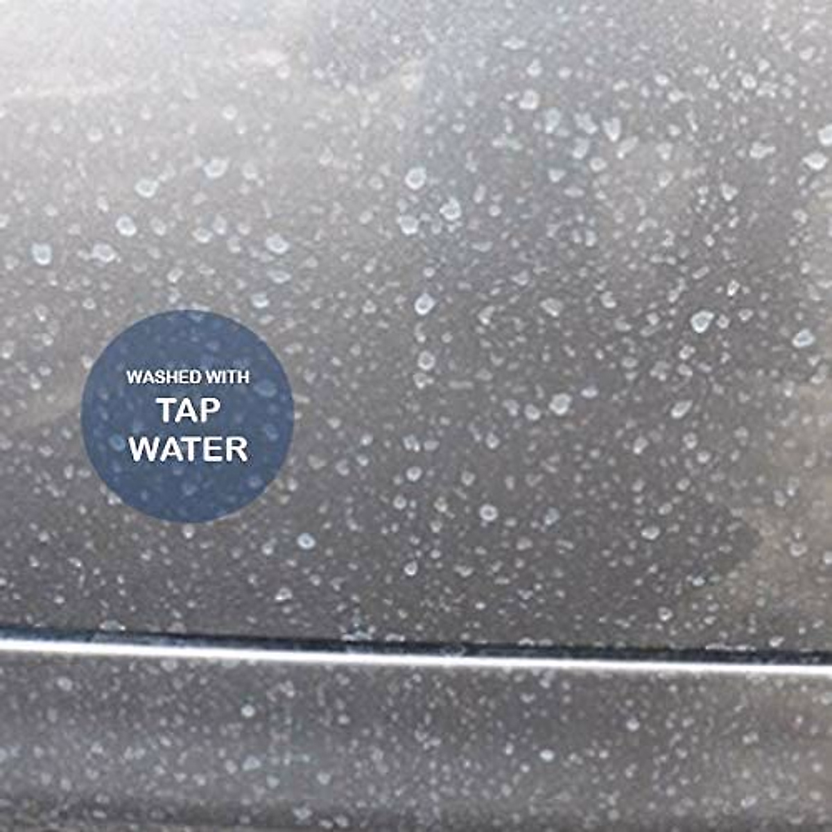 CR Spotless DI-120 Simplest RV & Car Wash System, Spotless Rinse Works for All Vehicles, Motorcycles, Bikes, Boats, Planes, Yachts, Deionized Water System, Towel Drying Eliminated