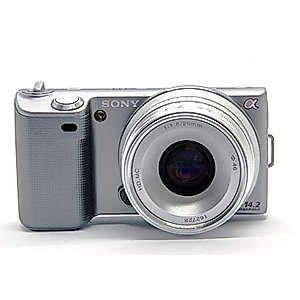 Sony Alpha NEX-5 Interchangeable Lens Digital Camera Body Only (Silver)
