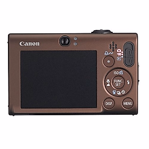 Canon PowerShot SD1100IS 8MP Digital Camera with 3x Optical Image Stabilized Zoom (Brown)
