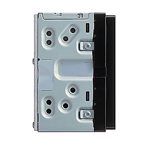 Alpine iLX-W650 2-DIN 7" Car Stereo, Apple CarPlay/Android Auto, SiriusXM Ready, AM/FM Radio & Bluetooth, PowerStack Compatible Head Unit, 6-Ch. Preamp Outputs (Stereo Only)