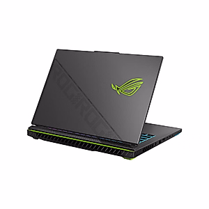 ASUS ROG Strix G16 Gaming Laptop 2023 | 16" 165Hz FHD+ Display | Intel i7-13650HX 14-Core 64GB DDR5 4TB SSD | NVIDIA GeForce RTX 4060 8GB WiFi 6E Thunderbolt RGB Backlit RJ45 | Win 11 | TLG 32GB USB