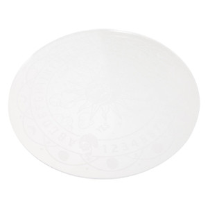 DOITOOL 4pcs Pendulum Dashboard Decision Making Office Decoration Acrylic Material Acrylic Divination Board Divination Board Ornament Table Divination Board Divination Accessory