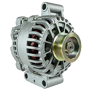 DB Electrical 400-14078 Alternator Compatible With/Replacement For Ford F150 F250 F350 Series Pickup 4.2L 2005-2008 5L3T-10300-BA 5L3T-10300-BB 5L3T-10300-BC 5L3Z-10346-BA 5L3Z-10346-BC 400-14078