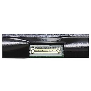 Daplinno 17.3" LCD Replacement for HP 17-BY2004DS 17-BY2005DS 17-BY2006DS 17-BY2007DS LCD Screen Display 60Hz 30 pins Panel HD+ (1600×900) (Only for Non Touch Version)