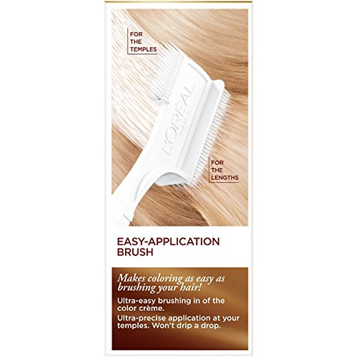 L'Oreal Paris Age Perfect Permanent Hair Color, 9N Light Natural Blonde, 1 kit