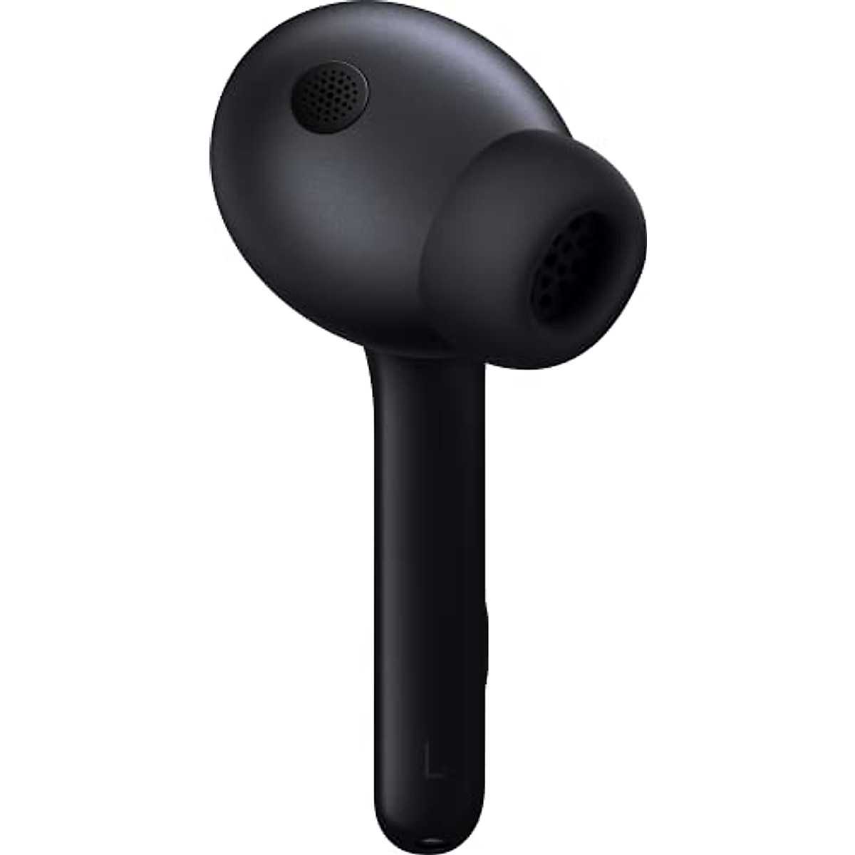 Xiaomi Buds 3, Up to 40dB ANC, 3 ANC Modes, Dual Transparency Modes, Dual-Magnetic Dynamic Driver, Hi-Fi Sound Quality, 32 Hours Battery Life, IP55 Dust and Water Resistance, Wireless Charging, Black