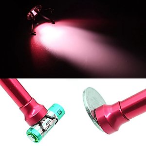 24.4 in Claw Grabber Tool,Bendable Hose Reacher Pickup with LED Light,4 Claw Picking Tool for Garbage Litter Pick Home Sink Drain and Metal small items.