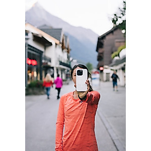 URBAN ARMOR GEAR [U] by UAG Designed for iPhone 14 Pro Max Case Blue Cerulean 6.7" Lucent 2.0 Build-in Magnet Compatible with MagSafe Charging Slim Lightweight Opaque Protective Cover