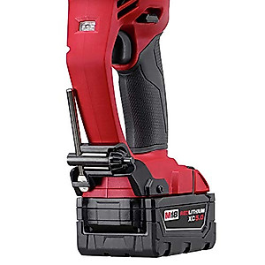 Milwaukee Electric Tool 2708-22 M18 FUEL HOLE HAWG Brushless Right Angle Drill Kit, 18 V, Lithium-Ion, 1/2" Quick-Lock, Keyless Chuck