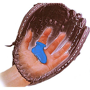 Hot Glove Sting Pad Hand Protector, Blue