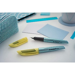 STABILO Fountain Pen Flow - COSMETIC - Citrus Chill