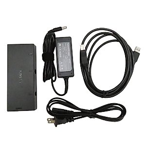 Carb Omar Adapter Power Supply for Xbox One s/x Kinect 2.0 Sensor AC Adapter Power Supply Brick US with Cord Cable