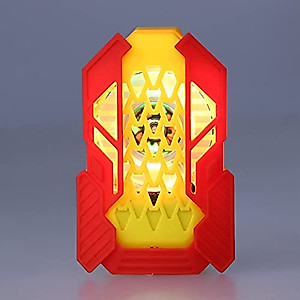 Cell Phone, Linear Damping Retractable Clip Mobile Phone Cooling Fan Gaming Coloful Light for Smartphone Gaming Controller for Smartphones