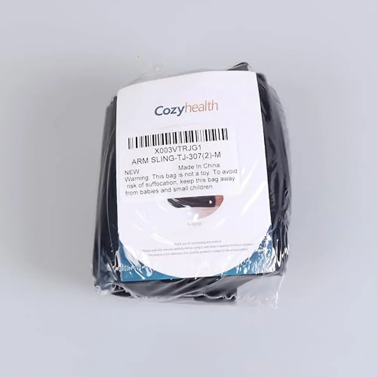 Cozyhealth Arm Sling Shoulder Injury Immobilizer Rotator Cuff Support Brace for Sleeping, Comfortable Medical Sling Arm for Shoulder Injury, Left and Right Arm for Men and Women (Medium)