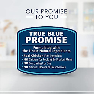 Blue Buffalo Natural Veterinary Diet GI Gastrointestinal Support Dry Cat Food, Chicken 7-lb bag