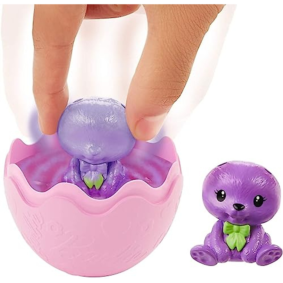 Barbie Color Reveal Doll Play Set - Bundle with Barbie Color Reveal Pets Plus Barbie Stickers | Barbie Gift Set