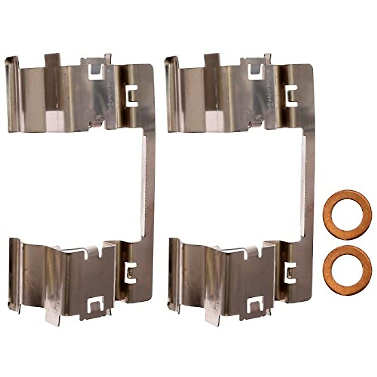 YOYODEER FRC12032N Brake Calipers Front Driver or Passenger Side Fits FRC12032N