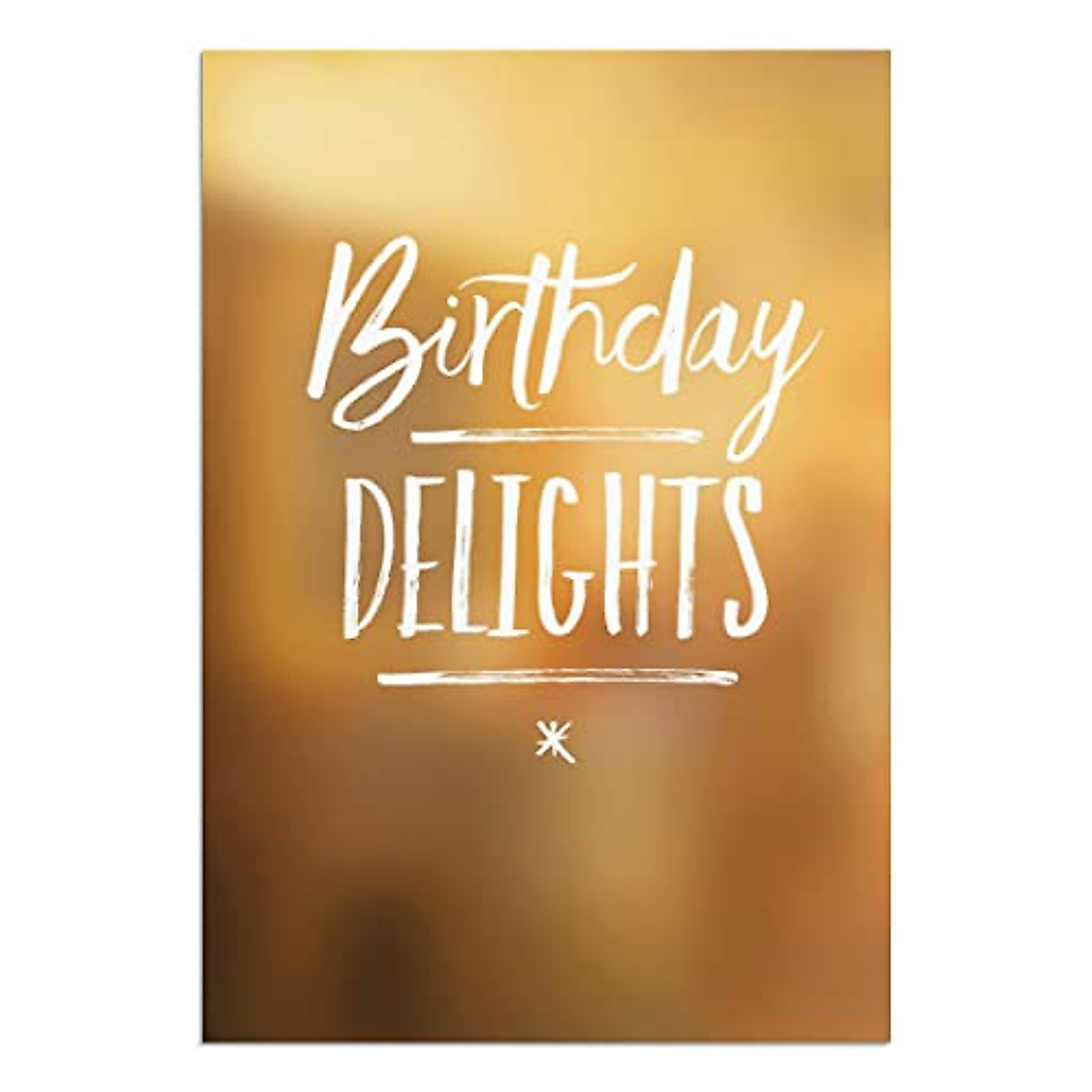 DaySpring - Birthday - Simply Stated - 12 Boxed Cards, KJV (60937),Multi Color