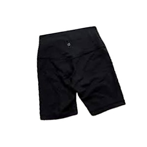 Lululemon Athletica LULULEMON Align High-Rise Short 8 in (Black (8 in ), 4)