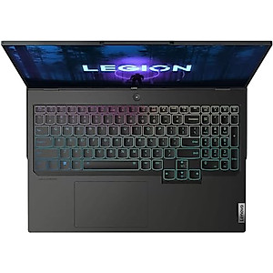 Lenovo Legion Pro 7i Gen 8 16" Gaming Laptop (2023 Model) - Intel Core i9-13900HX 24-Core, NVIDIA GeForce RTX 4080, 32GB RAM, 1TB M.2 NVMe Gen 4 SSD, 16.0" IPS QHD+ 500 nits 240Hz, Windows 11 Home