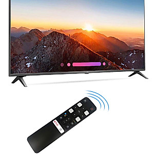 Remote Control RC802V FMR1 JUR6 Replacement for TCL TV 65P8S 49S6800FS 49S6510FS