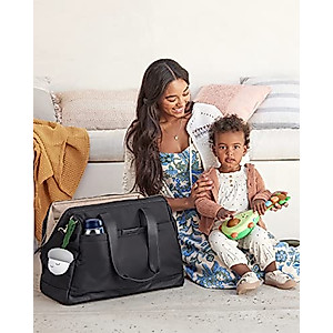 Skip Hop Portable Baby Sleep Sound Machine, Glow with Me Acorn