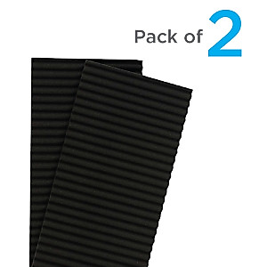 ANYAIR AMIP Window Air Conditioner Foam Insulating Panels, Pack of 2